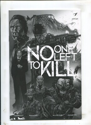 No One Left To Kill Ashcan - Torian Tarrant Story (9.2OB) 2021 | eBay