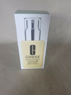Clinique Dramatically Different Moisturizing Gel with Pump - 4.2oz ...