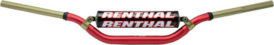 RENTHAL 999-01-RD-07-185 TWINWALL 999 RED KTM EXC 500 2015 | eBay