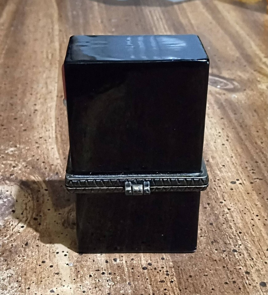 VINTAGE Midwest of Cannon Falls PHB Collection Slot Machine Hinged ...