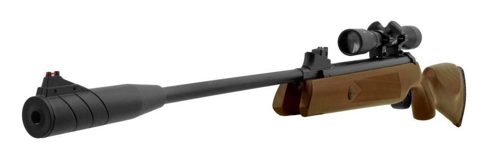 Beeman Marksman Jackal .177 Cal. Pellet Air Rifle w Scope (Mod 2066) | eBay