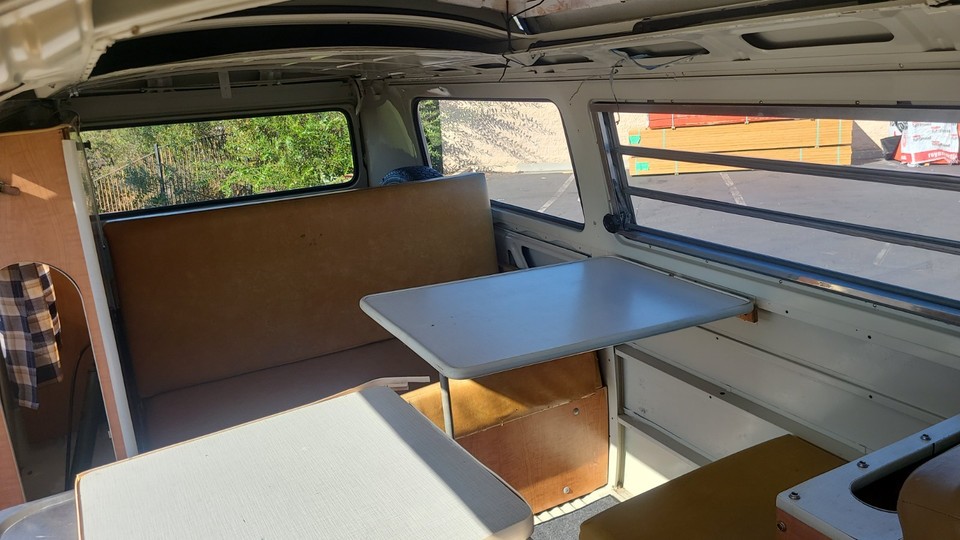 1968 Volkswagen Bus/Vanagon | eBay