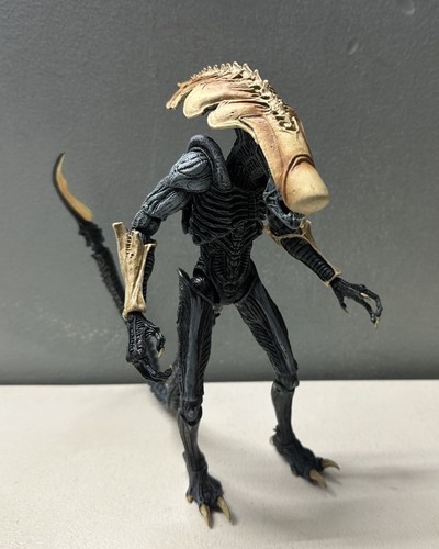 NECA Alien Vs. Predator Series Chrysalis Alien Action Figure Fast ...