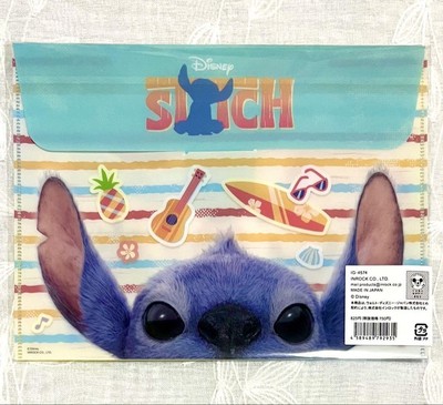 Stitch Clear Case With Sticker | eBay