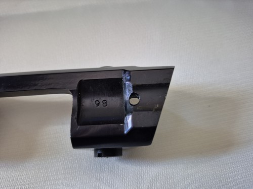 Vintage Bausch & Lomb MAUSER 98 SCOPE MOUNT BASE very Good Condition | eBay