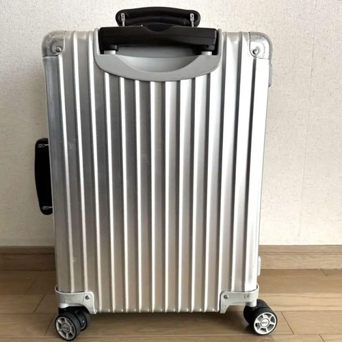 Used Rimowa Classic Flight Cabin S 35 L 4-Wheel TSA Lock Carrying Case ...