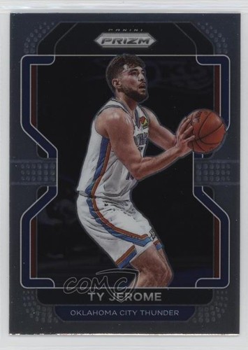 2021-22 Panini Prizm Ty Jerome #214 | eBay