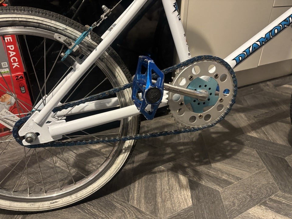 Diamondback Reactor | eBay UK