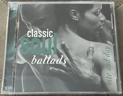 Classic Soul Ballads - Nite And Day (2 Disc Set, 2004, Time-Life) | eBay