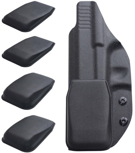 Comfortable Holster Wedge,Soft Foam Appendix Carry Wedge for IWB ...