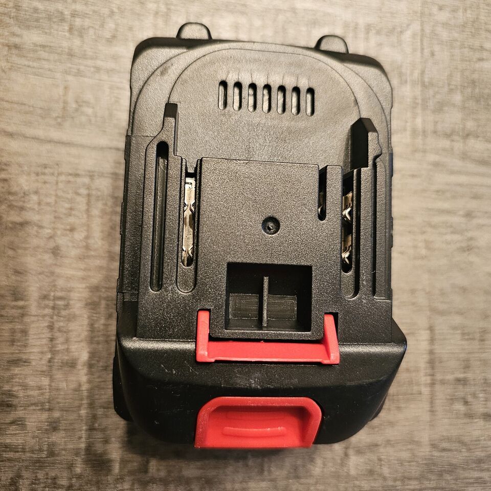 2 Pack 21V Lithium Max Battery Replacment Li-ion Power Share String ...