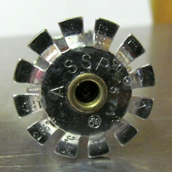 New Old Stock GRINNELL A SSP 22S2 Pendant Sprinkler Head 1/2" 286 F ...