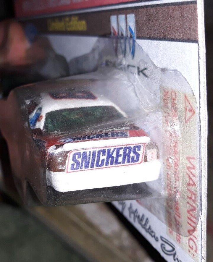 Diecast racing champions Collector Snickers Team Stavolas Brothers ...