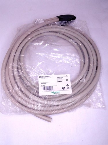 Schneider Electric BMXFCW303 FCN 2x20 Wire 3M Cable (S9-5) | eBay