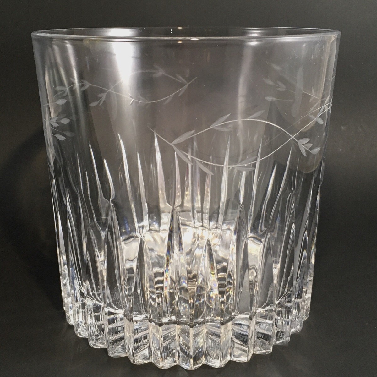 Princess House Crystal Retired