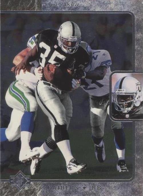 1996 SP - Joe Aska #119 for sale online | eBay
