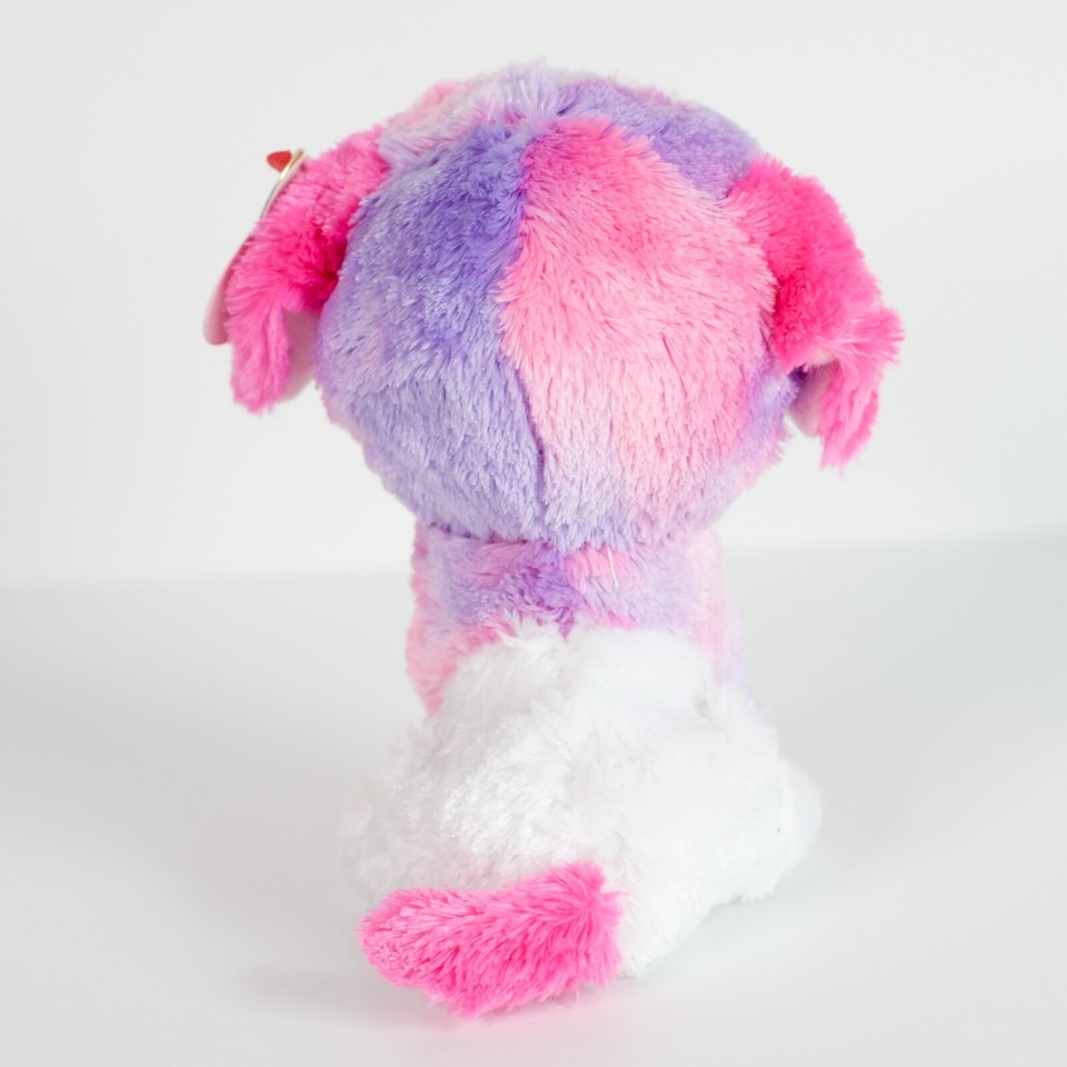 Ty Beanie Boos Sherbet Dog 6" Plush 2015 Stuffed Animal with Tag | eBay