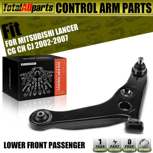 Control Arm Lower Front Passenger for Mitsubishi Lancer CG CH CJ CT 2 ...