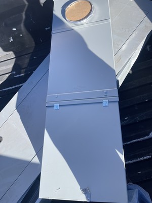 New Talon Siemens 200 Amp 3 Phase Meter Main Panel MM0303F3200EY | eBay