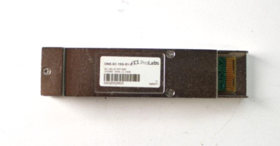ProLabs ONS-XC-10G-S1-C OC-192-LR XFP SMF 1310nm 10Km LC DOM Optical ...