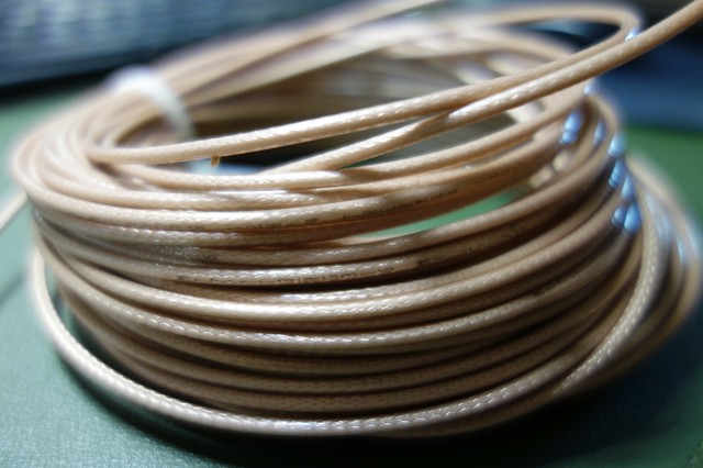 Thermax RG178 Teflon Coax Cable Mil- Rg-178 50 FT (50 Ohm) for sale ...