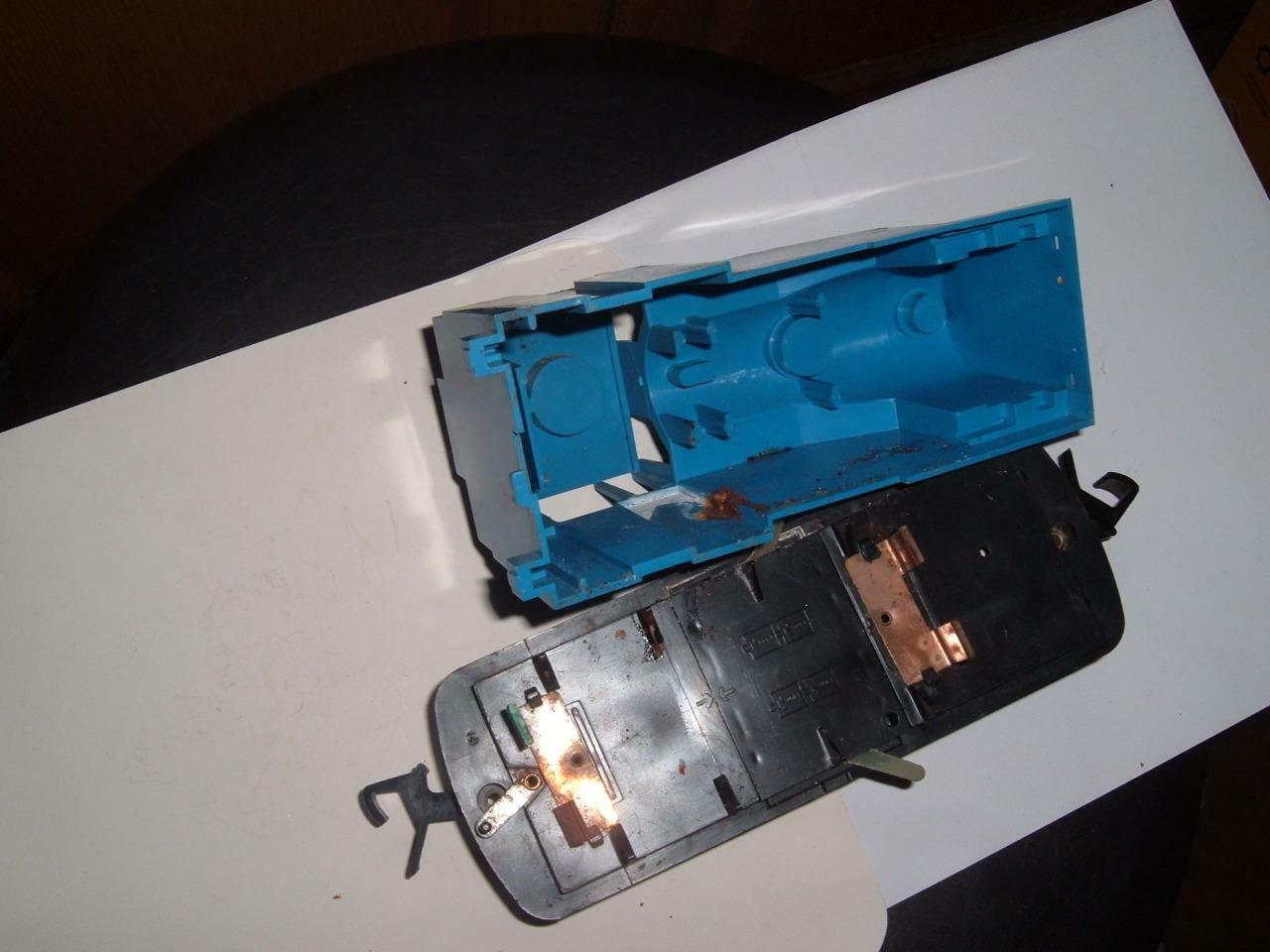 TRIANG NOVO BIG BIG TRAIN O GAUGE SM32 BLUE STEAM ENGINE RESTORE NOT ...