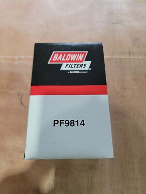 Fuel Water Separator Filter Baldwin PF9814 (Wix 33964) | eBay