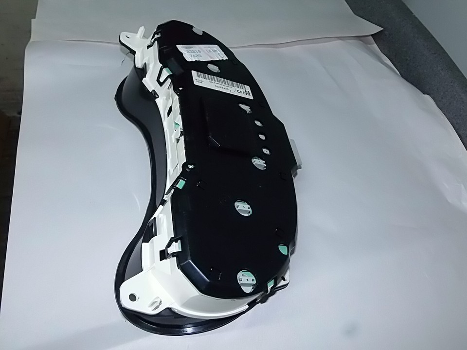 2000 Chevrolet Chevy S10 Blazer IP Instrument Panel Gauge Cluster ...