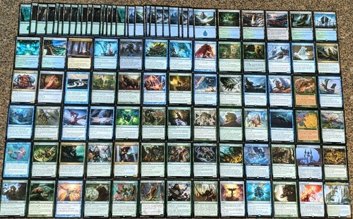 ***Custom Commander Deck*** Verazol, the Split Current - MTG EDH Magic ...