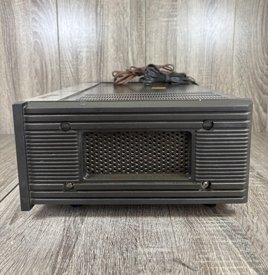 Vintage JVC JR-S300 Stereo Receiver SEA Graphic Equalizer -Power Tested ...