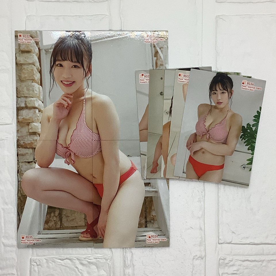 Nanoka Nakane Photo Trading Cards of 9 Sexy Asian Glamorous Hit’s RG 28-36 NM | eBay