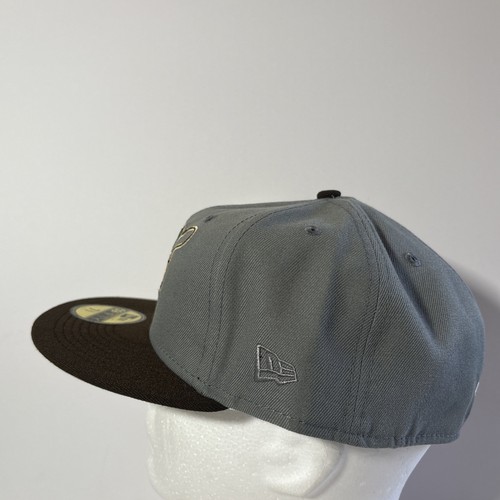 New Era 59FIFTY Columbus Catfish Misty Morning MiLB Fitted Hat 7 3/4 | eBay