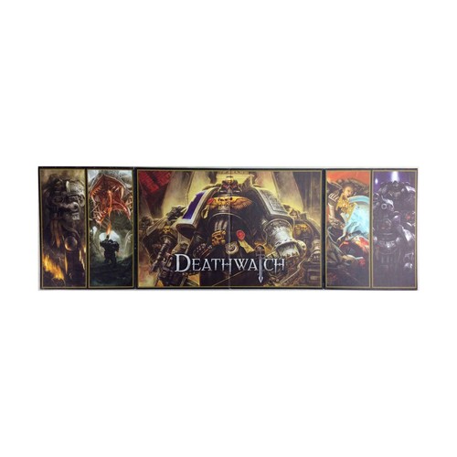 FFG Deathwatch Game Master's Kit - Screen Only! VG+ | eBay