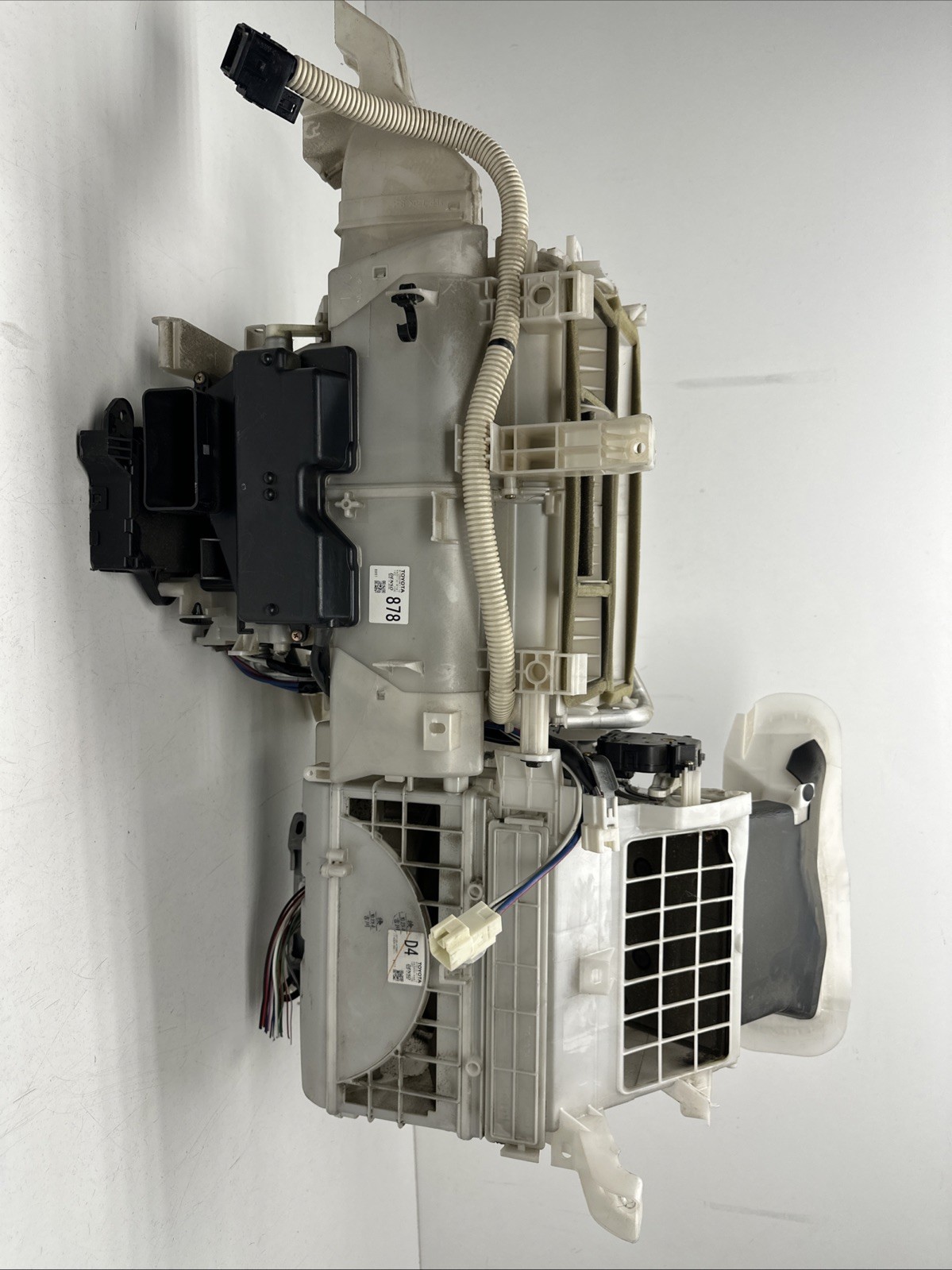 2004 - 2009 OEM TOYOTA PRIUS AIR CONDITIONING EVAPORATOR HEATER CORE ...
