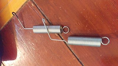 HP DesignJet 755CM 750 Printer Plotter Spring (compression ?) LOT of 2 ...