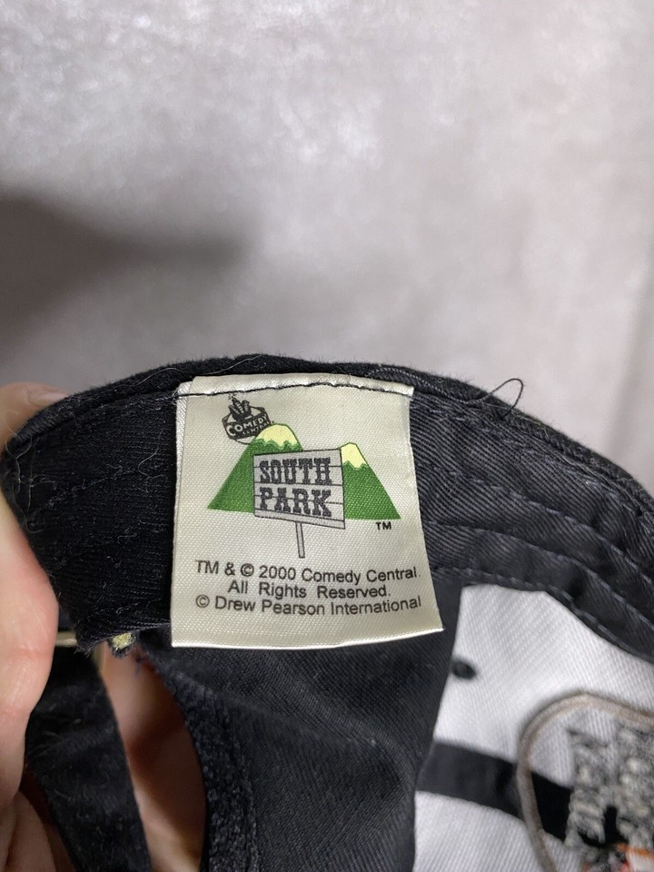 Vintage 2000s South Park Kenny McCormick Cap Mens Cap | eBay