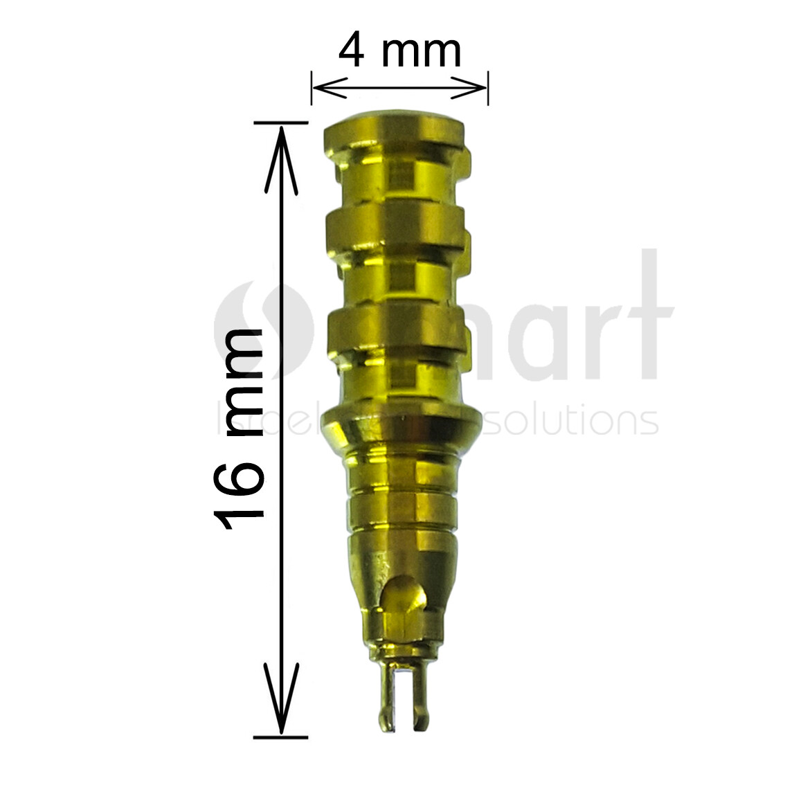 LOTx5 Closed click tray Transfer impression coping MIS C1 NP slim | eBay