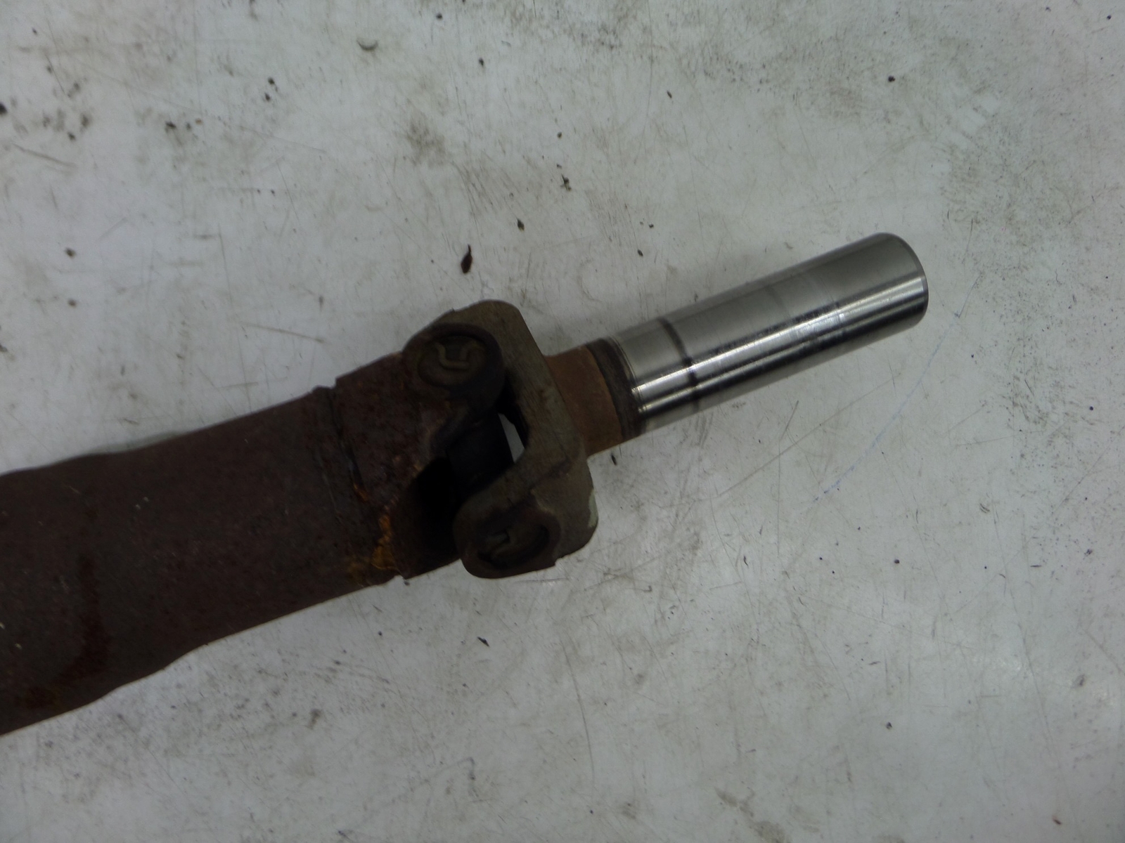 Ford Mustang GT M/T Drive Shaft (Prop Shaft) SN95 4th Gen MK4 99-04 OEM ...