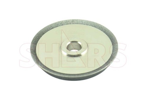 Shars 78mm D x 10mm T x 12.63mm Arbor Hole CBN Wheel NEW !| | eBay