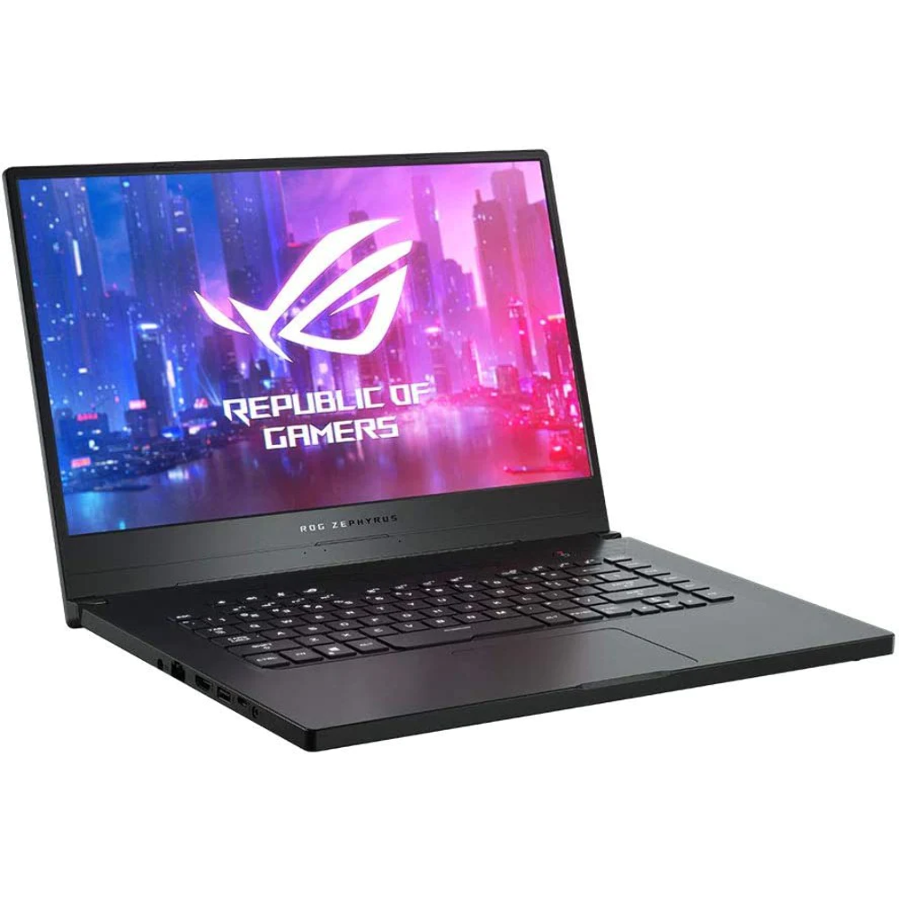 Asus ROG Zephyrus GA502D AMD Ryzen 7 16GB RAM 512GB SSD 15.6" - Black ...