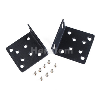1 pair NETGEAR ProSAFE GS748T GS724T GSM7248 Rack Mount Kit Rackmount ...