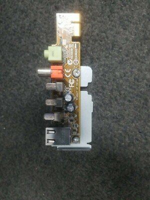 HP TouchSmart 300-1000 Desktop USB Ethernet Port Board E220370 N14939 ...