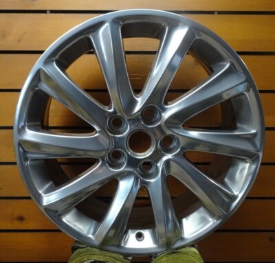 18" BUICK ENVISION ALUMINUM WHEEL RIM FACTORY OEM 4150 2019-2021 ...