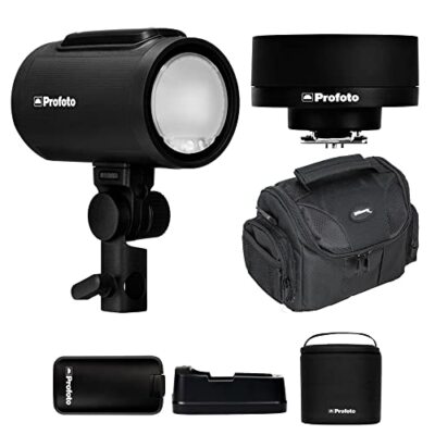 Profoto A2 Monolight Camera Flash Head w/ Connect for Canon & Gadget ...