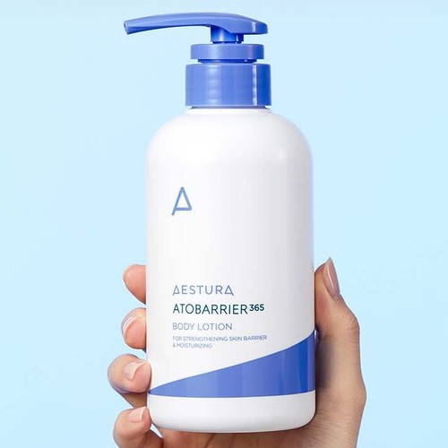 AESTURA Atobarrier 365 Body Lotion 400ml Ceramide Lotion K-Beauty from ...
