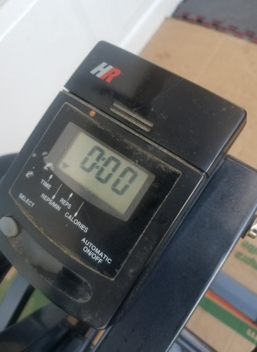 Original Healthrider, healthrider, Total Body fitness Exercise Machine ...