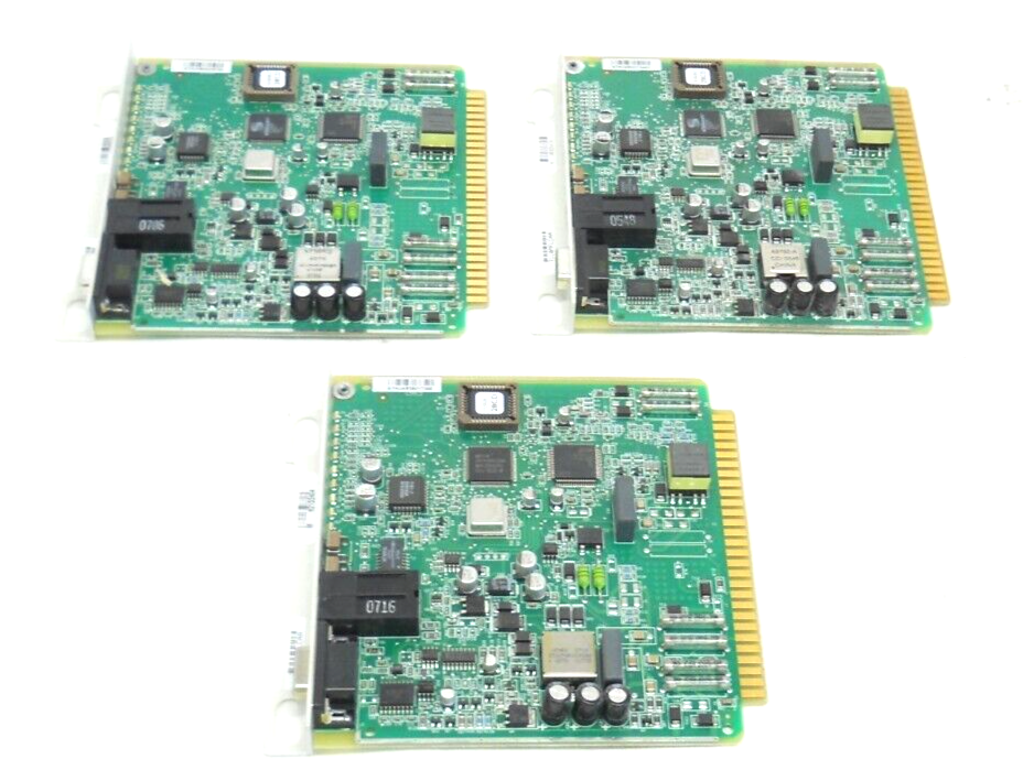 LOT OF 3 ADTRAN 1223026L7 HTUR H2TUR TRANSCIEVER CARD | eBay