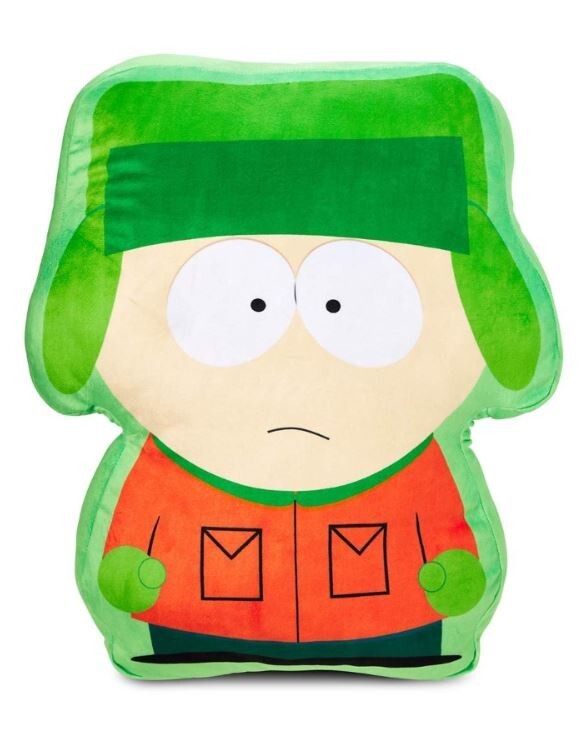 New Officially Licensed South Park Kyle Broflovski Soft Decorative ...