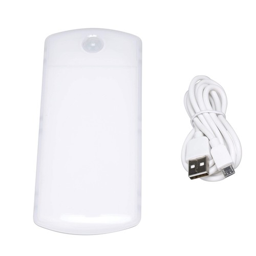 Rechargeable Lithium Ion Battery Led Motionactivated 6inch Utility ...