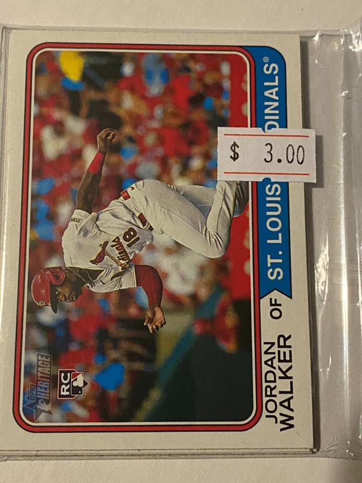 St. Louis Cardinals Cards Team Sets (Pick your set) Complete Set | eBay